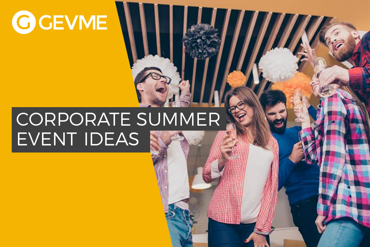 The 22 Best Ideas For Corporate Summer Party Ideas Home Family 