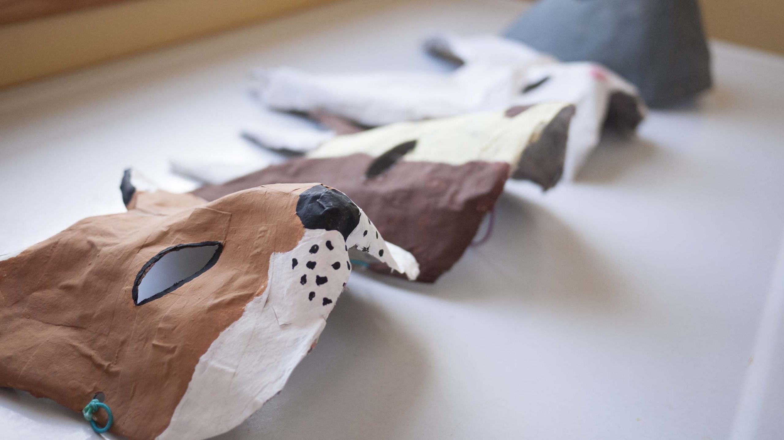 23 Best Ideas Diy Paper Mache Mask Home Family Style And Art Ideas