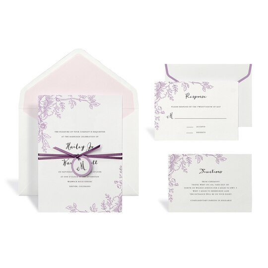 The Best Ideas For Michaels Wedding Invitations Home Family Style 