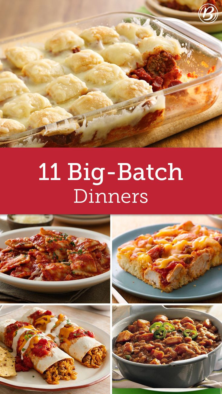 24 Of The Best Ideas For Party Food Ideas For Large Groups Home